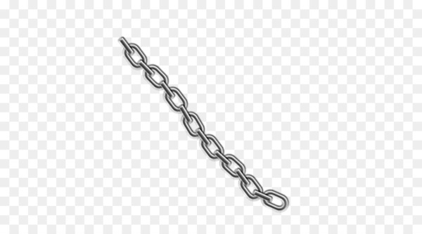 Free: Chain OpenOffice Draw - Cartoon silver chains to pull the ...
