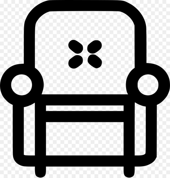 Free: Chair Portable Network Graphics Furniture Computer Icons - chair ...