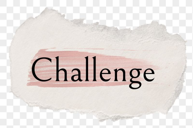 Free: Challenge png ripped paper word | Free PNG - rawpixel - nohat.cc