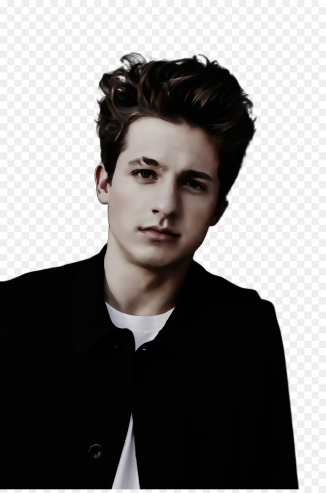 Free: Charlie Puth, Voicenotes, Singer, Hair, Face PNG - nohat.cc