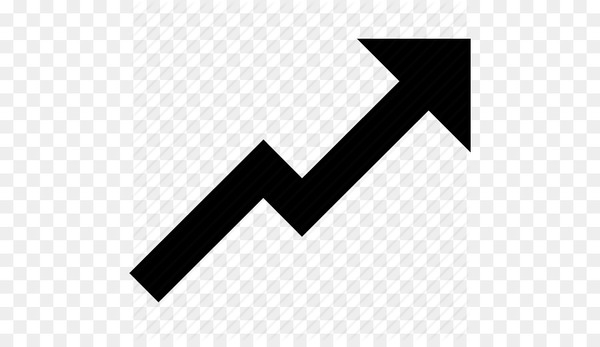 Free: Chart Computer Icons Arrow Graph of a function Stock - Arrow ...