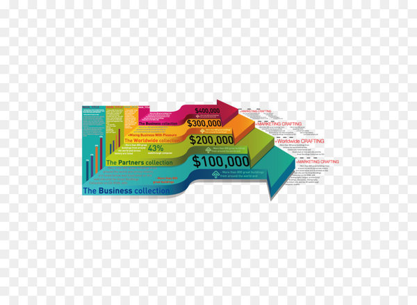 Free Chart Euclidean Vector Adobe Illustrator Three Dimensional Vector Material Arrow Ppt