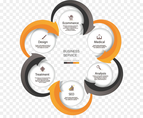 Free: Chart - Vector flower chart - nohat.cc
