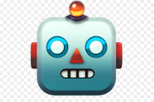 Free: Chatbot Internet bot Robot Emoji Artificial intelligence - robot ...