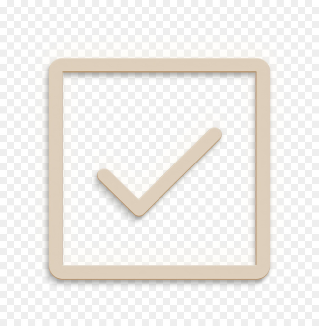 Free: check icon check square icon checkmark icon - nohat.cc