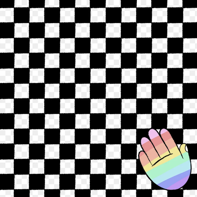 Free: Checkered pattern png transparent background, | Free PNG Sticker ...