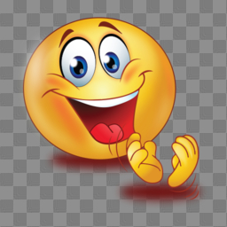 Free: Cheer Clapping Hands Emoji - nohat.cc
