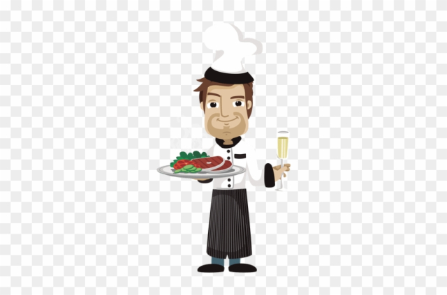 Free: Chef Chef - Happy People Animation - nohat.cc