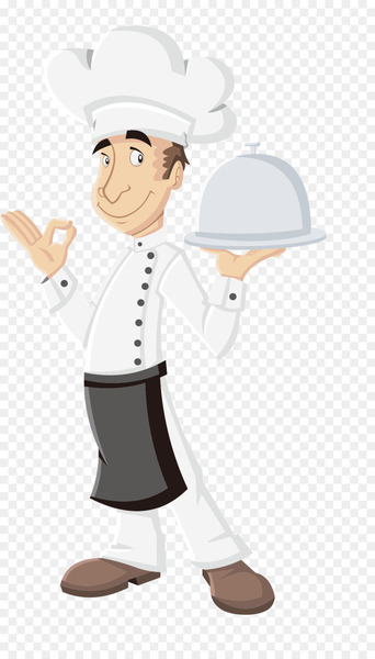 Free: Chef, Cooking, Restaurant, Cartoon, Cook PNG - nohat.cc