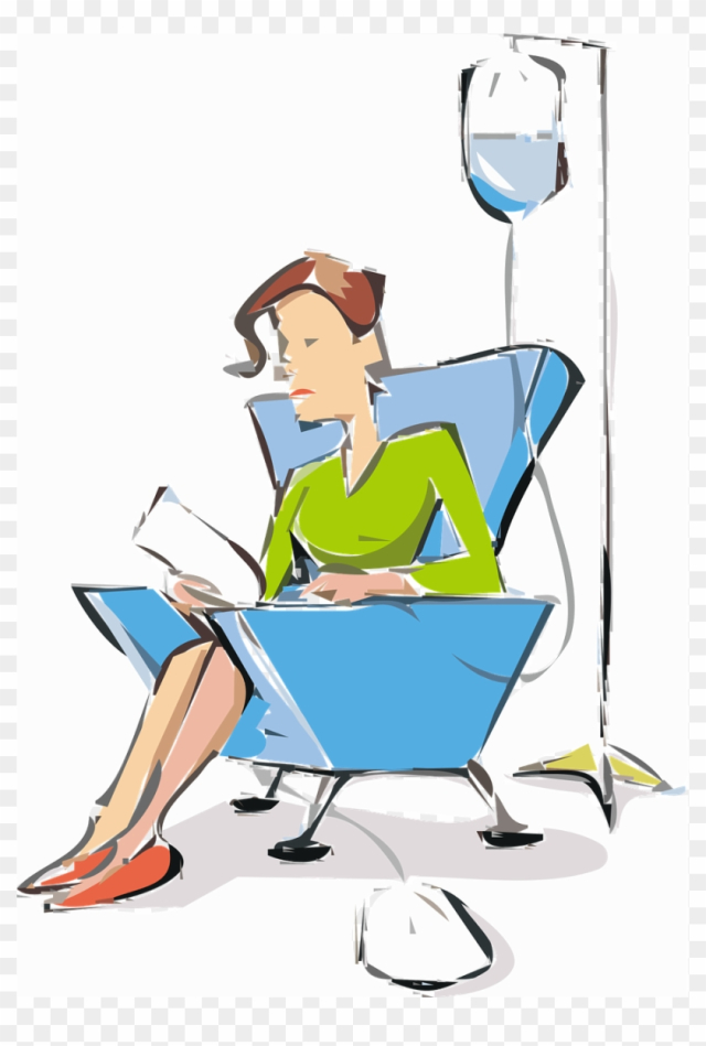 Free: Chemotherapy Clipart - nohat.cc