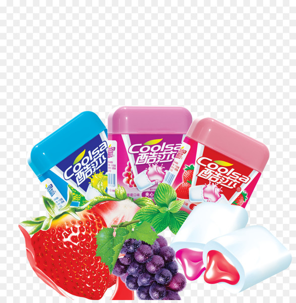 Free: Chewing gum Chicle - Fruit gum - nohat.cc