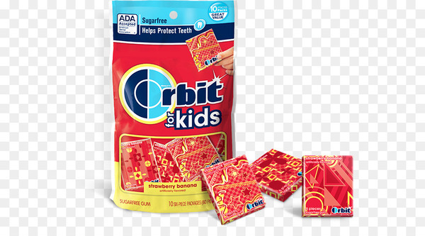 Free: Chewing gum Orbit Spearmint Sugarfree Gum Bubble gum Xylitol ...