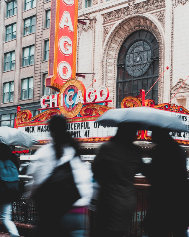 Free: Chicago Building Signage - nohat.cc