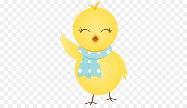 Free: Chicken ICO Icon - Small yellow chicken - nohat.cc