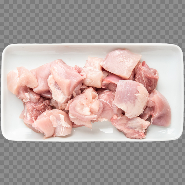 Free: Chicken Meat PNG High-Quality Image - nohat.cc