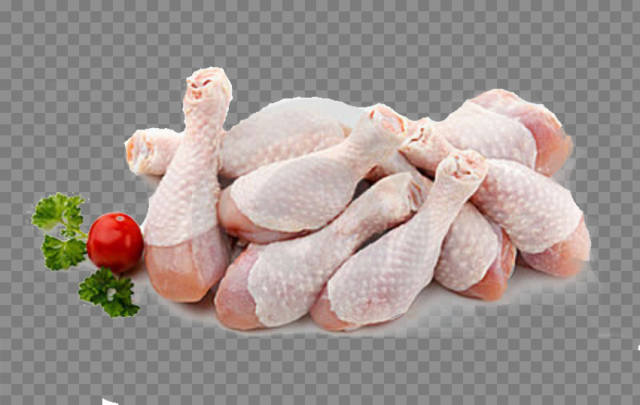 Free: Chicken Meat PNG Pic - nohat.cc