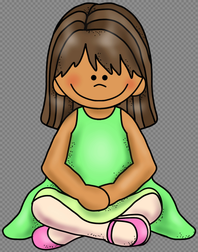 Child Sitting Criss Cross Clipart Beginning, Middle, Or End? Issuu