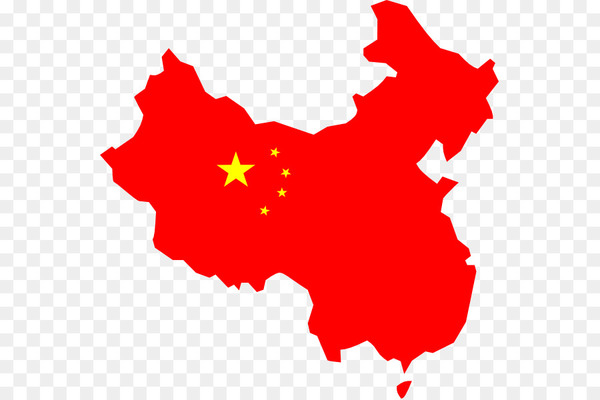 Free: China Map Clip art - China Country Map Icon - nohat.cc