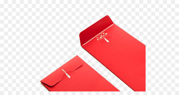 Free: China Paper Red envelope Chinese New Year - Chinese New Year red ...