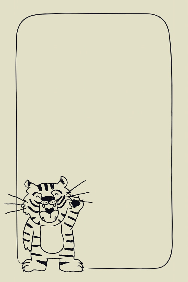 Free: Chinese tiger frame background, zodiac | Free Vector - rawpixel ...