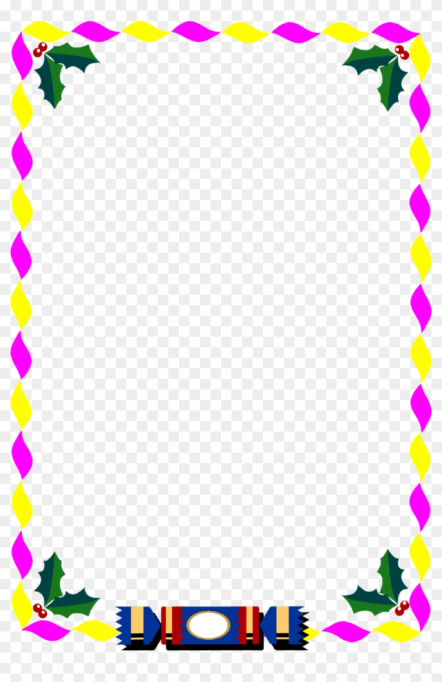 Free: Christmas Clip Art Borders Free - Christmas Borders And Frames ...