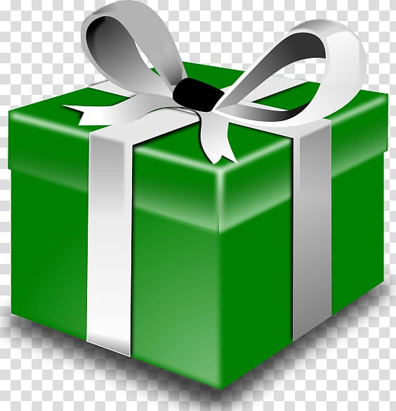 Free: Christmas gift Box , Gift Box transparent background PNG clipart ...