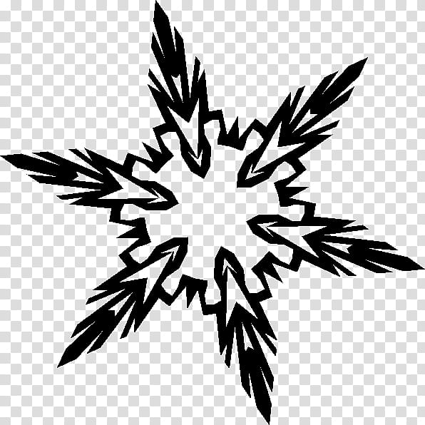 Free: Christmas Gimp Brushes, black and white abstract painting ...