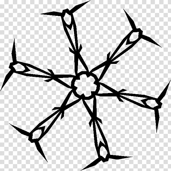 Free: Christmas Gimp Brushes, round black abstract illustration ...