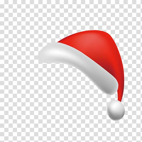 Free: Christmas Hat Computer file, Christmas hat transparent background ...