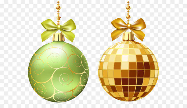 Free: Christmas ornament Clip art - Christmas Balls Transparent PNG ...