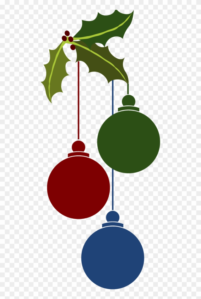 Free: Christmas Ornament Clip Art - Christmas Ornament Clip Art - nohat.cc