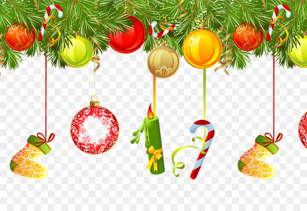 Free: Christmas ornament Clip art - Creative Christmas - nohat.cc