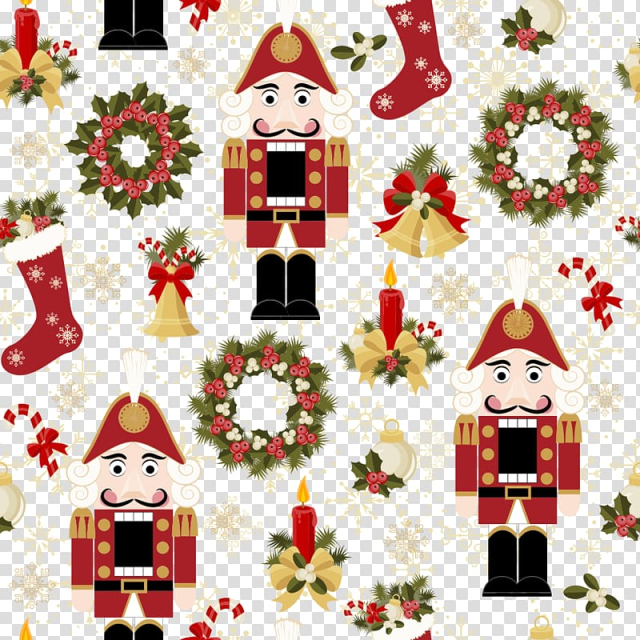 Free: Christmas transparent background PNG clipart - nohat.cc