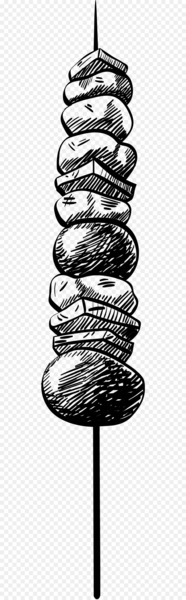 Free: Churrasco Sausage Barbecue Barbacoa - Barbecue sketch vector ...