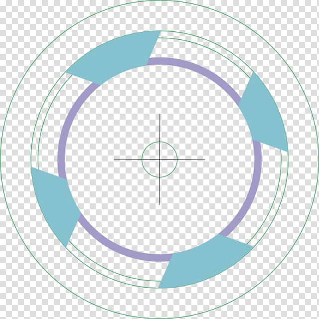 Free: Circle Angle Area Point, Through the line of fire sniper rifle ...