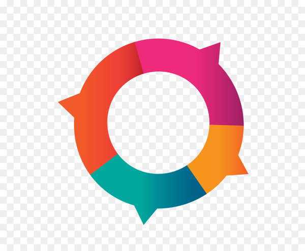 Free: Circle Arrow - Vector circle with arrow block PNG picture - nohat.cc