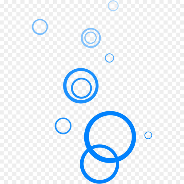 Free: Circle Blue - Floating circle - nohat.cc