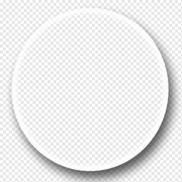 Free: Circle CorelDRAW, Round frame, black and white background, frame ...
