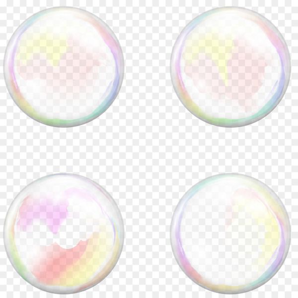 Free: Circle Eye Pattern - Colorful bubbles - nohat.cc