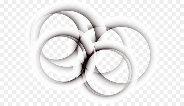 Free: Circle Geometric shape Texture mapping - White circle pattern ...