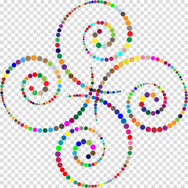 Free: Circle Spiral Abstract art , circle abstract transparent ...