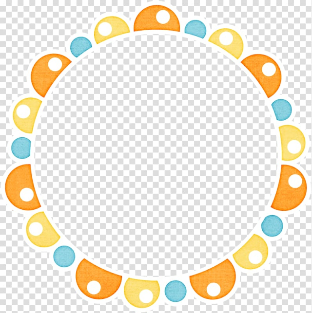 Free: Circle Text Frames , circle transparent background PNG clipart ...