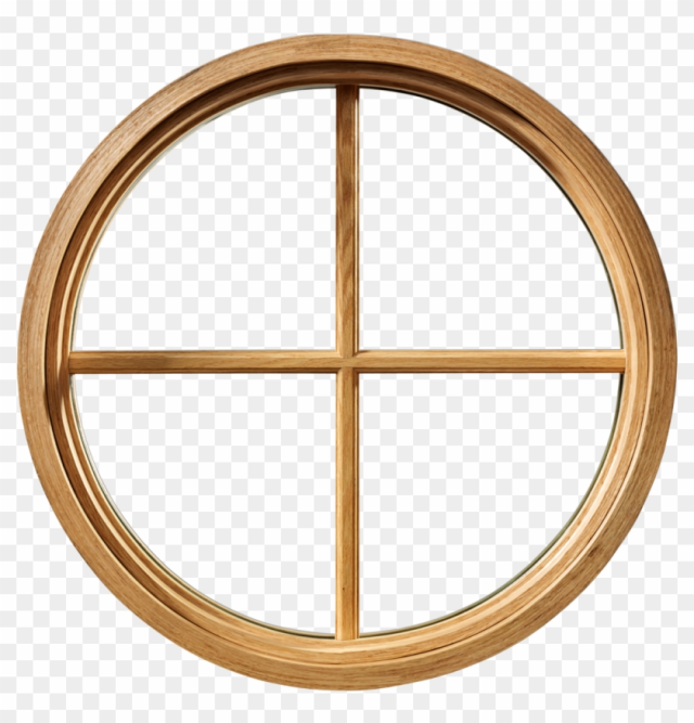 Free: Circle Window Valuable 4 Geometric Shape Window - Round Window ...