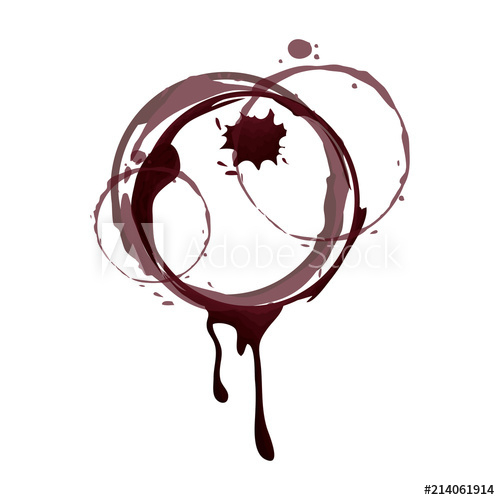 Free: circular watermark paint wine - nohat.cc