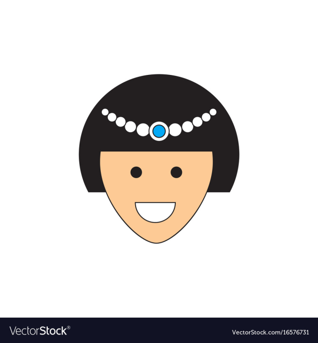 Free: Circus contortionist girl cute flat cartoon style vector image ...