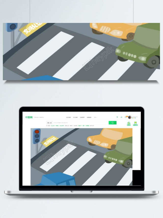 Free: Civilized traffic zebra crossing background - PNG and Background ...