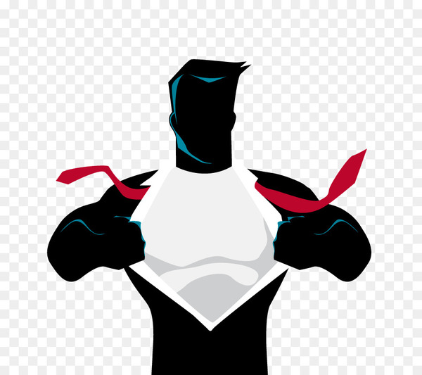 Free: Clark Kent Superhero - Vector Superman Dress Up - nohat.cc