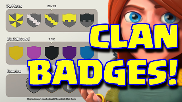 Free: Clash Of Clans NEW CLAN BADGES | Clash Of Clans NEW UPDATE Sneak ...