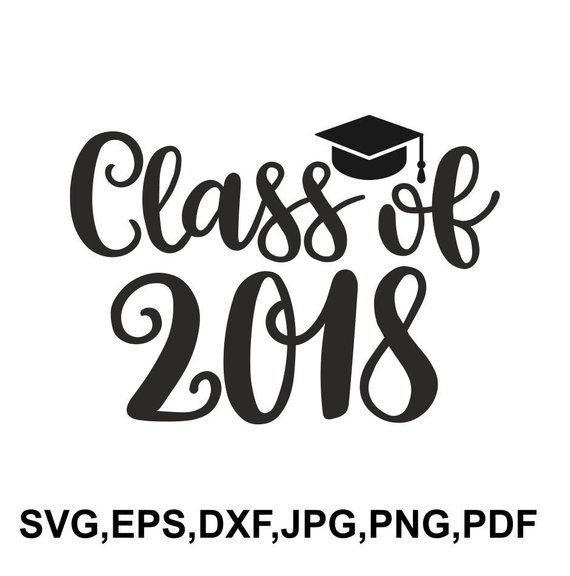 Free: Class Of 2018 Png (94+ images in Collection) Page 1 - nohat.cc