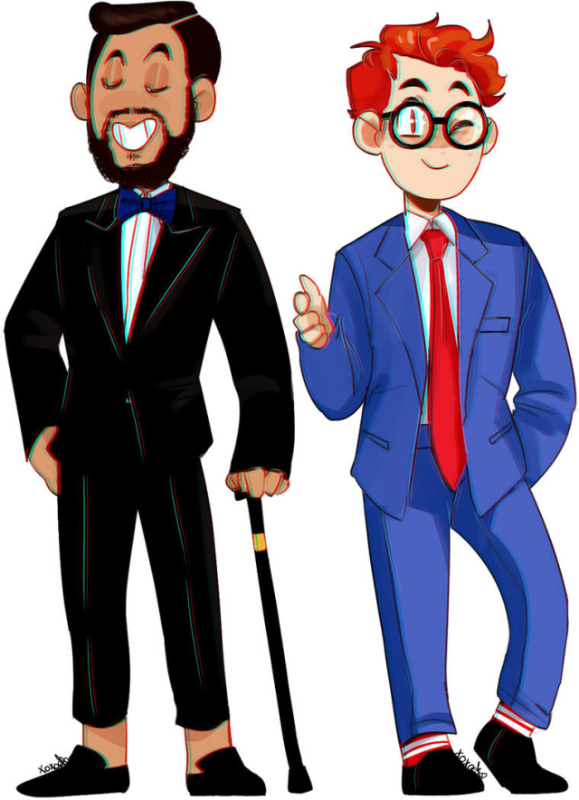 Free: classic man by Umbrony on DeviantArt - nohat.cc